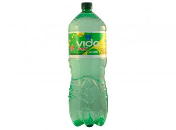 Gaseosa BAGGIO VIDA 2250CC lima limon (x6)